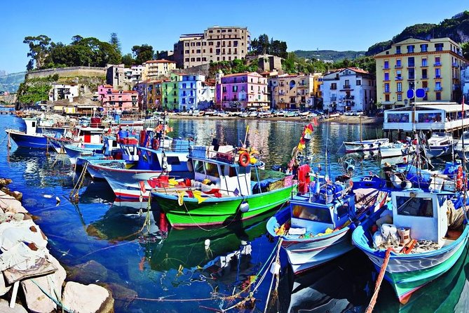 Naples drop off Positano or Return with stop at Herculaneum - Who Would Benefit Most From This Tour?
