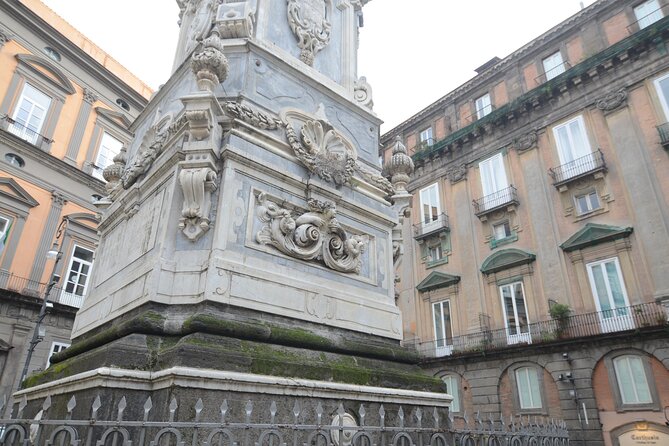 NAPLES Highlights Walking Tour + Veiled Christ Chapel and Original Espresso - Authenticity and Flexibility
