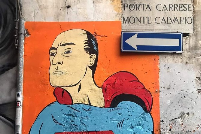 Naples Historical and Street Art Walking Tour - Authenticity and Cultural Connection