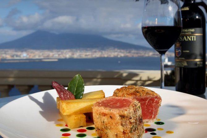 Naples: Romantic Gourmet Dinner on the Rooftop Terrace - Authenticity and Unique Appeal