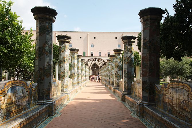 Naples: Saint Chiara Cloister and Velied Christ Guided Experience - Final Thoughts: Is this tour right for you?