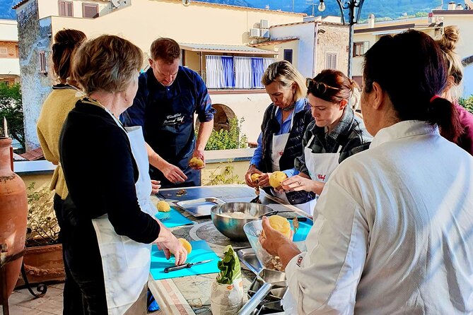 Naples Small-Group Homemade Neapolitan Gnocchi Cooking Class - The Perfect Fit: Who Should Consider This?