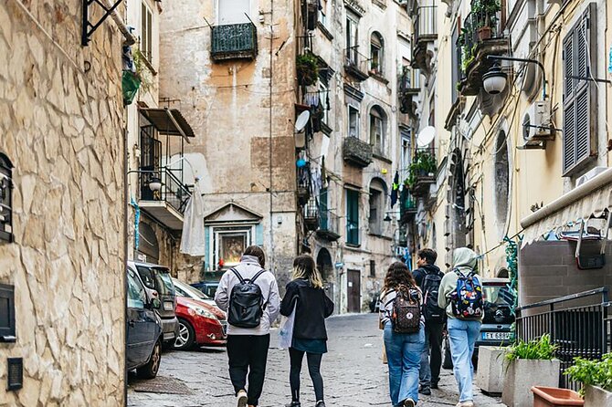Naples Street Art Tour in Quarters Spagnoli - Authenticity, Value, and Practical Tips