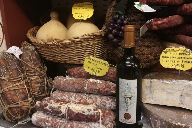 Naples Street Food Tour with Foodie Guide around Historical Center - Who Should Enjoy This Tour?
