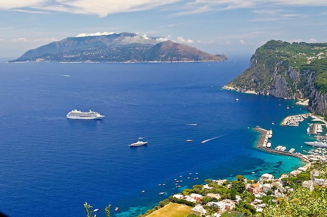 Naples to Capri Private Boat Excursion - The Itinerary in Detail