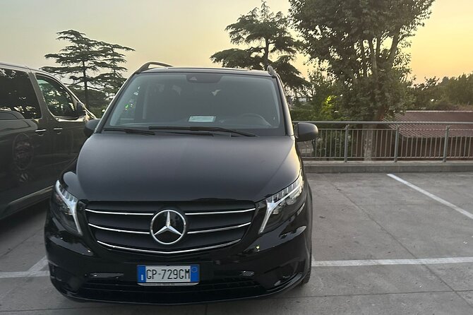 Naples To Sorrento Or Positano Private Transfer - The Experience on the Road