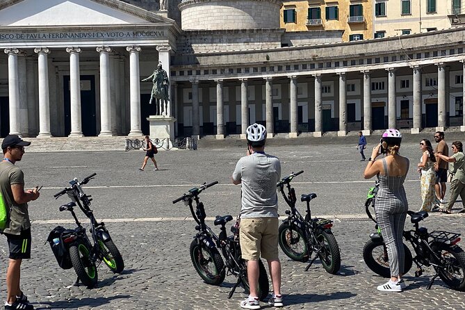 Naples tour by E-BIKE - Final Thoughts: Is It Worth It?