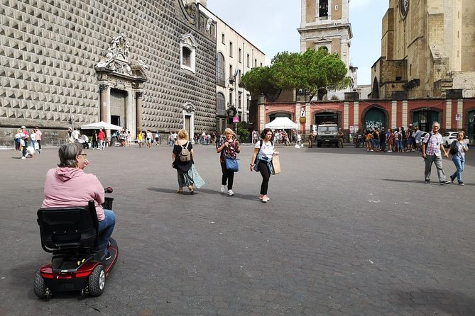 Napoli City Tour - Wheelchair Accessible Tour - Frequently Asked Questions