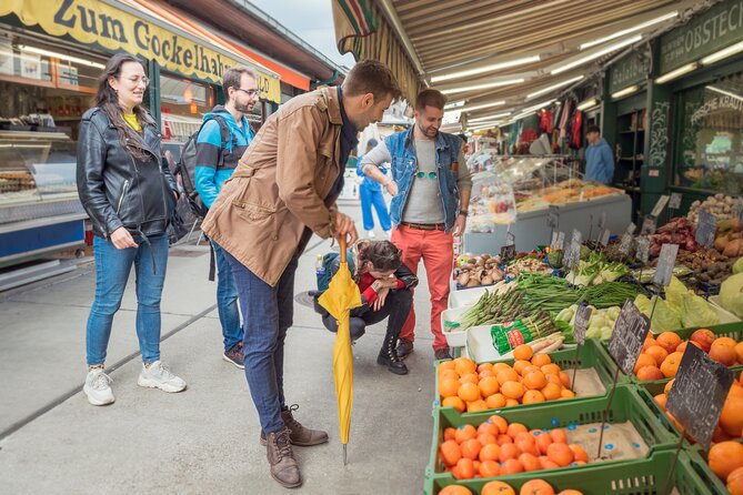 Naschmarkt Food Tour - Value for Money