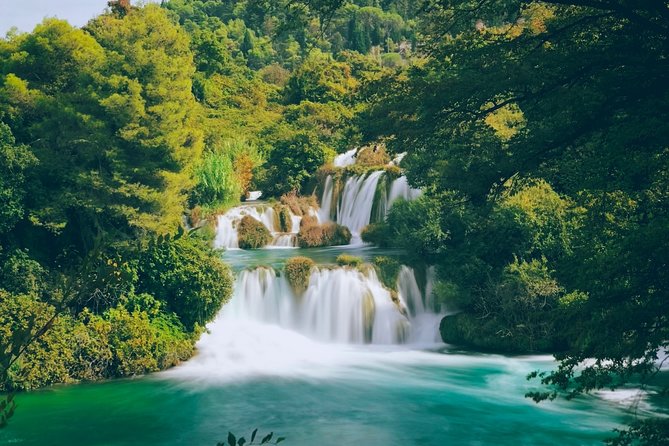 National Park Krka by speed boat - Deep Dive: The Itinerary and Its Practicalities