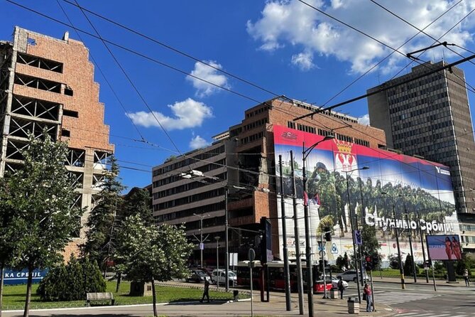NATO Bombing of Belgrade Historical Tour - Who Should Consider This Tour?