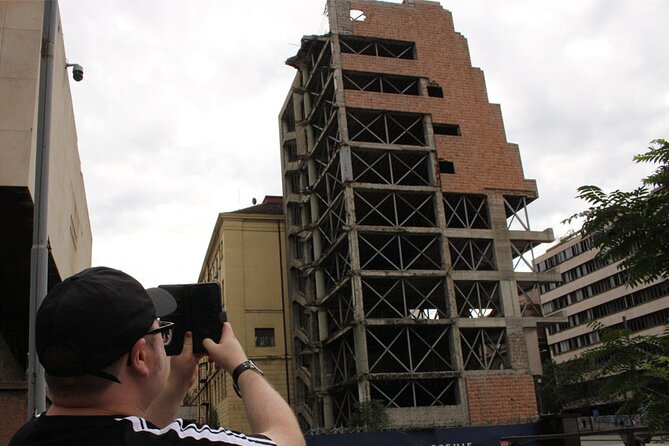 NATO Bombing of Belgrade Private Tour - What’s Included and What’s Not