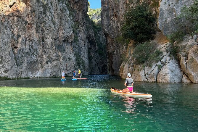 Natural Canyon Sup and Canoe Experience in Antalya - Final Thoughts