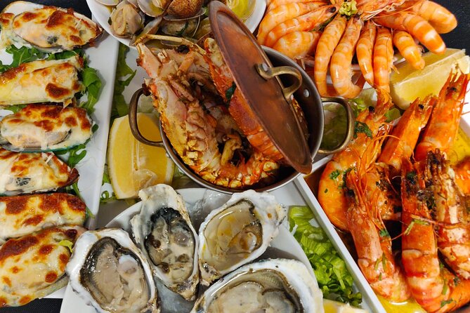 Natural Park Segway Tour with Seafood Lunch in Faro Island - Pricing and Value