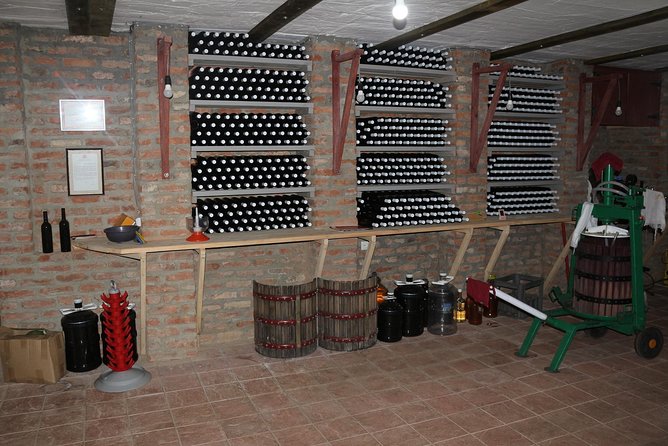 Natural Wine Tour to Kartli region, lunch & wine tasting at Andro Barnovi - Pricing and Value