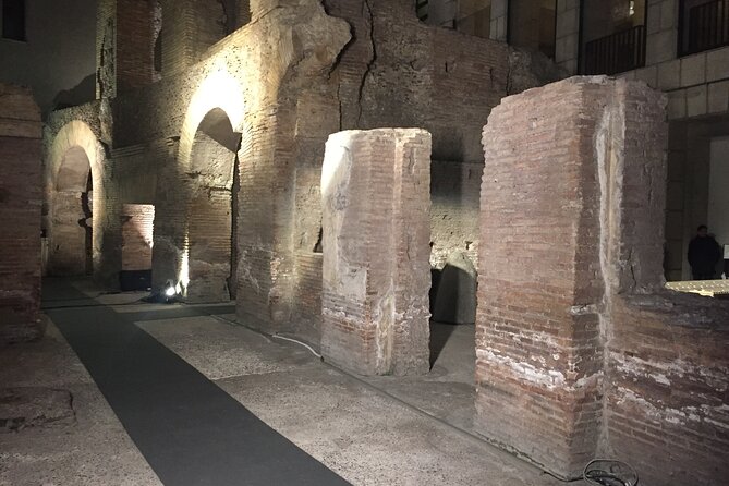 Navona Square and École Française Underground ticket - What Past Travelers Say