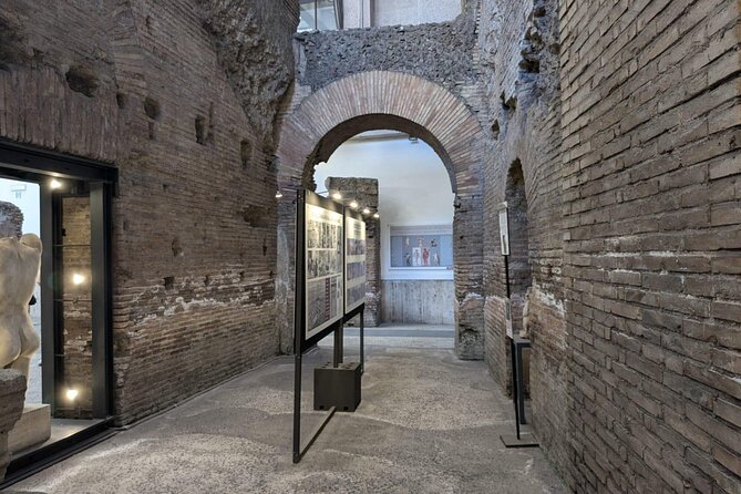 Navona Square Underground Ticket with Audio Guide - How This Tour Balances Value and Experience