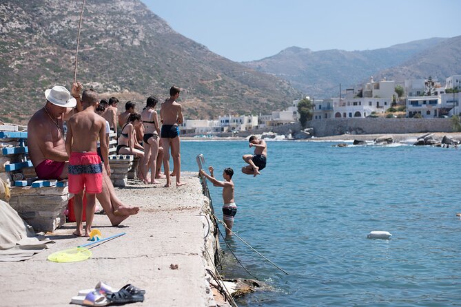 Naxos Highlights Bus Tour with Free Time for Lunch at Apeiranthos - The Value and Cost