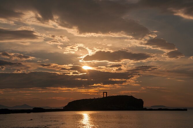 Naxos Old Town, Castle & Portara Sunset Tour with Expert Guide - The Practicalities: What It Means for You