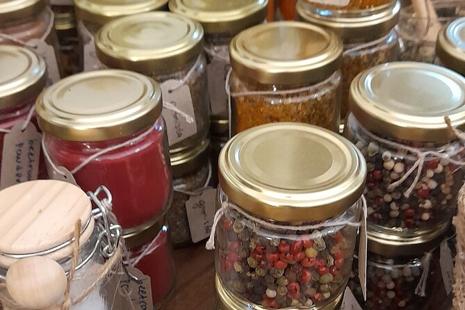 Naxos Old Town Private Food Tour with Dinner and Pickup - Practicalities to Keep in Mind