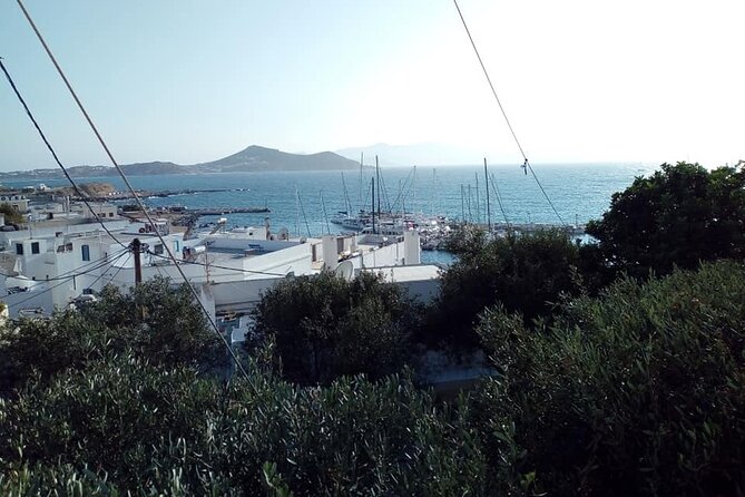 Naxos Sunset City Walk - FAQs