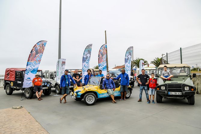 Nazaré - Jeep Safari - What’s Included and What to Expect