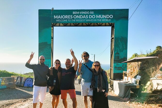 Nazaré (World's Biggest Waves) Half Day Private Tour from Lisbon - Final Thoughts