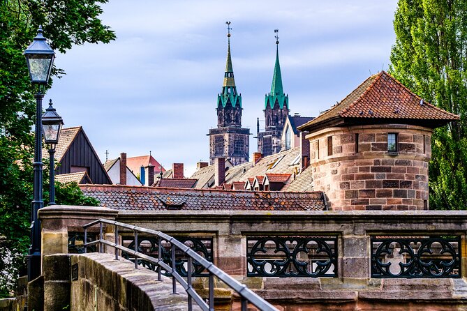 Nazi Party Rally Grounds & Old Town Private Walking Tour - Who Should Consider This Tour?