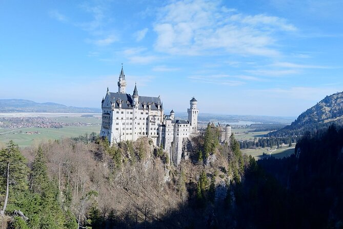 Neuschwanstein Castle Small-Group Guided Day Trip from Munich - FAQ