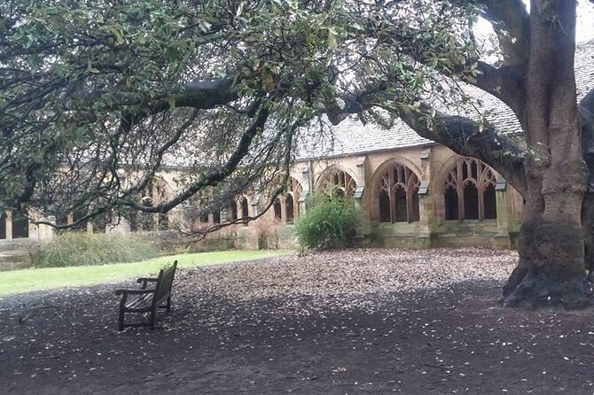 New College Oxford Harry Potter Insights PRIVATE TOUR Daily - Practical Details and Considerations