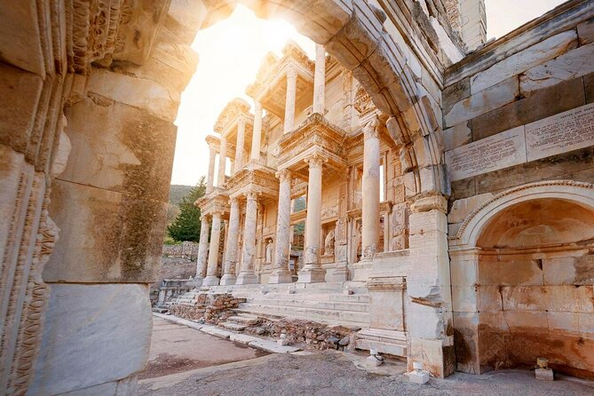 NEW: Private The Most Detailed Ephesus Shore Excursion / with Lunch - Real Experiences and Insights from Guests