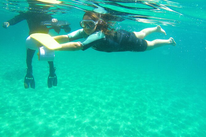 NEW!!! Sea Scooter Snorkeling tour - Let´s Explore! - Authentic Experiences and Participant Feedback