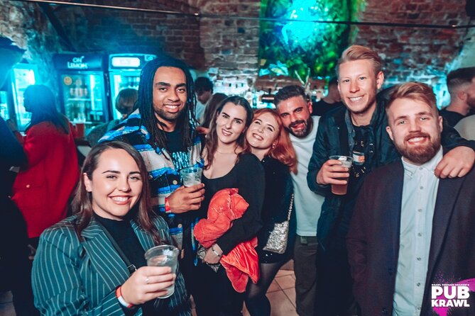 New Year's Eve crawl with 2 Hours free alcohol + Buffet - Krawl Through Krakow - Final Thoughts: Who Is This Tour Best For?