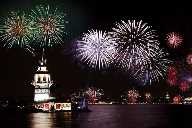 New Year's Eve dinner cruise & party on Bosphorus, Istanbul 2026 - The Practical Details