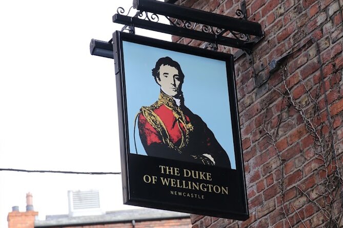 Newcastle Private Historic Pub Tour - The Lit & Phil: A Cultural Institution