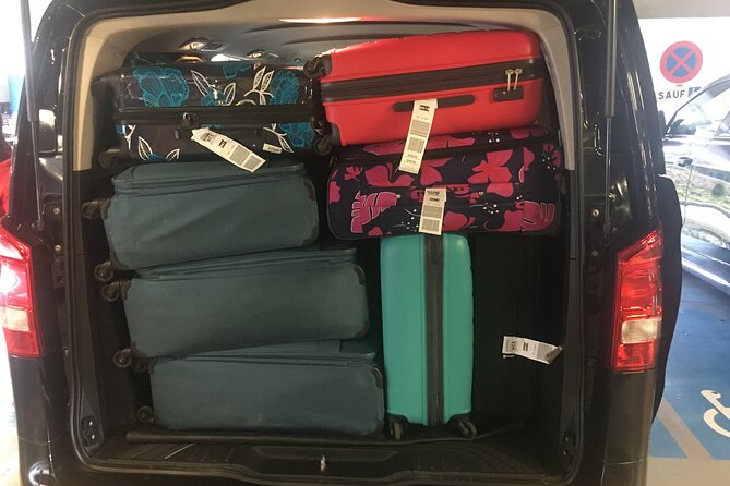 Nice Côte d'Azur Airport Transfer To Monaco - Practical Details to Keep in Mind