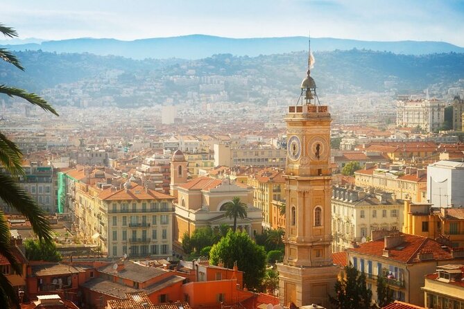 Nice Private Custom Walking Tour With A Guide (Private Tour) - The Itinerary: What You Can Expect