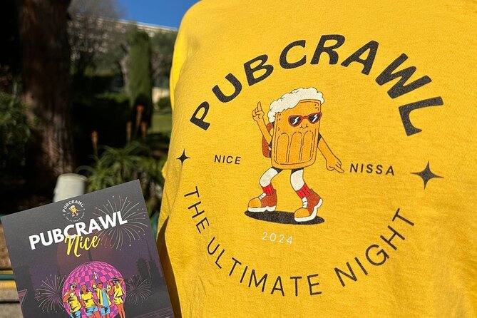 Nice:Pub Crawl with 6 Free Shots and VIP Bars&Club Access - Final Thoughts