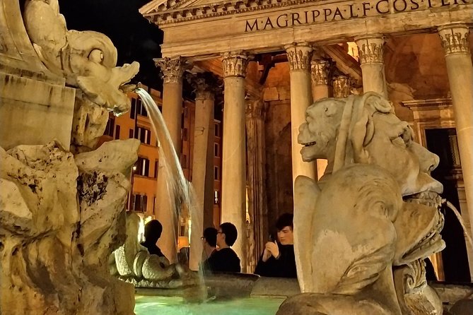 Night tour of Rome - Practical Details and Tips