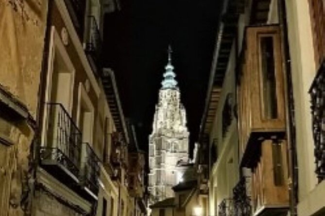 Night Walking Tour of Toledo to learn about Secrets and Legends - Frequently Asked Questions