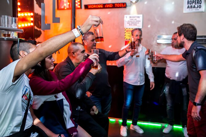 Nightlife Tour Drinks Tapas and Party Experience in Madrid - Who Will Love This Tour?