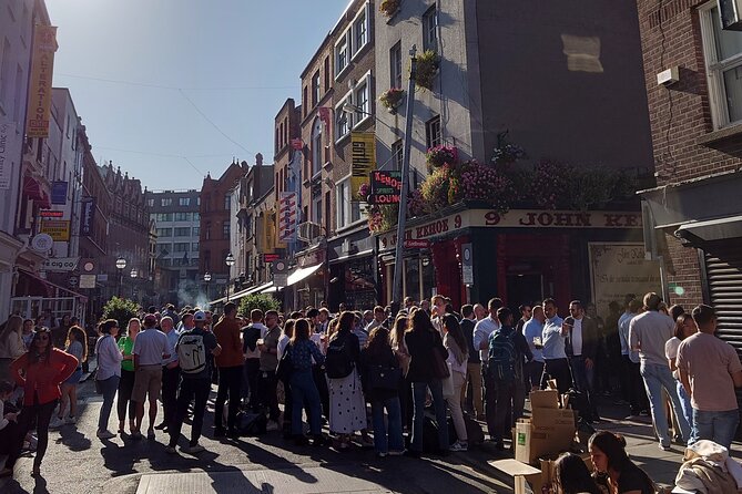 NO DIET CLUB - Best Food Tour in Dublin ! - Frequently Asked Questions