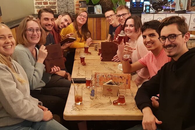 No Guide City Game: Brussels Hoppy-Tour - Who is This Tour Best For?
