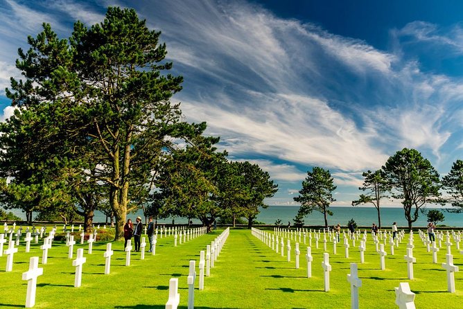Normandy American D-Day Beaches Full Day Tour from Bayeux - The Journey and the Guides