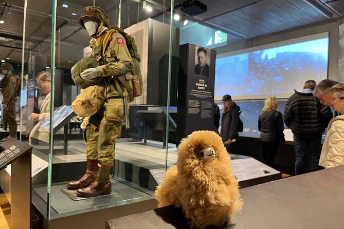 Normandy D-day landing beaches & Caen Memorial Private Tour - The Sum Up: Is This Tour Right for You?