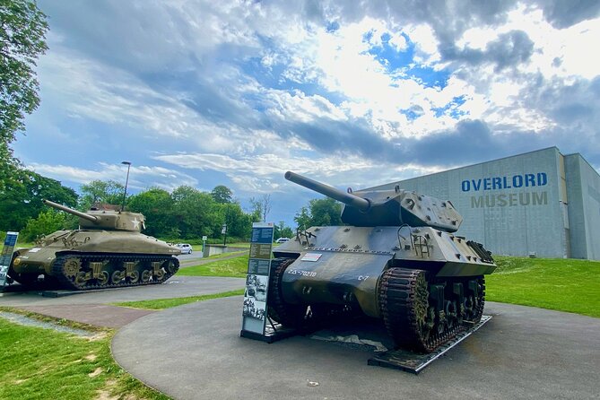 Normandy Omaha, Utah Landing Beaches Small-group Trip from Paris - Pricing and Value