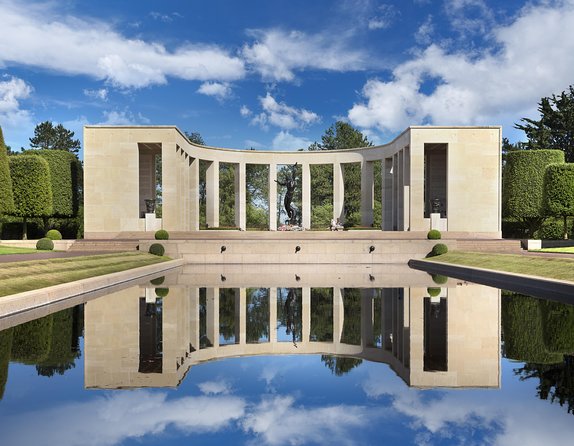 Normandy U.S. D-Day Sites Half Day Tour From Bayeux - Frequently Asked Questions