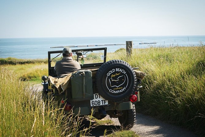 Normandy WW2 British Jeep Tour - FAQ
