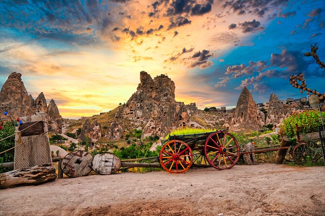 North Cappadocia ( Red Tour ) - What Travelers Are Saying