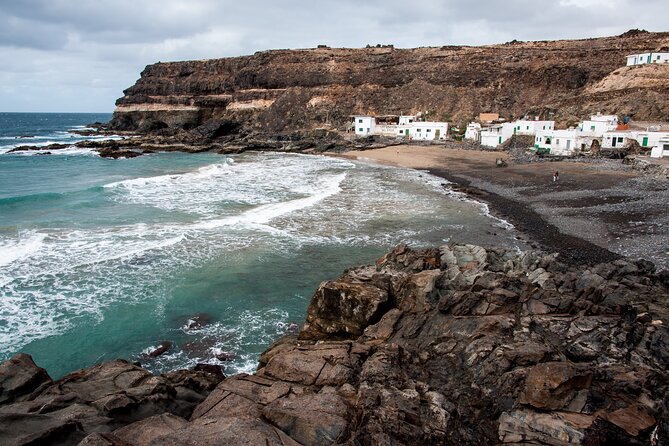 North Central Fuerteventura - Tour with photo shoot - Transportation & Timing: How It Works